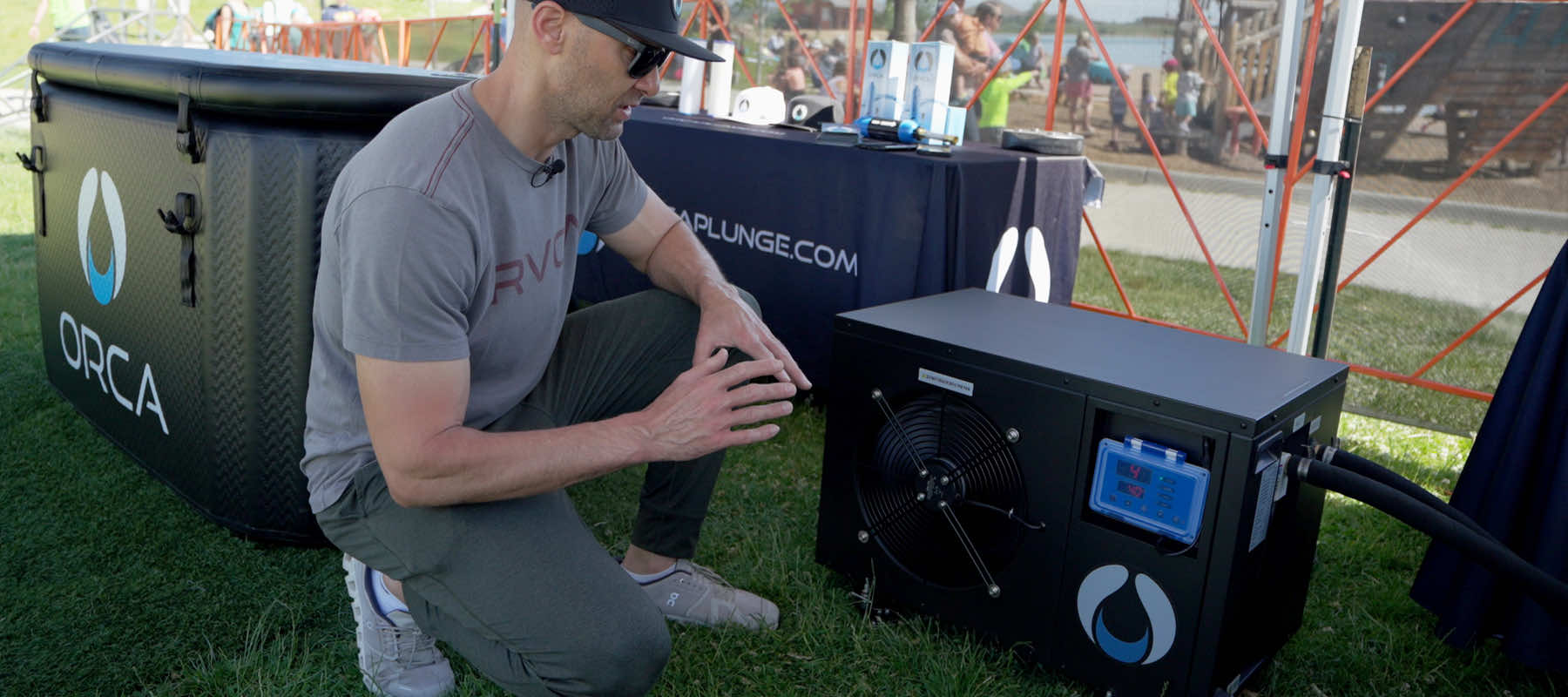 WHAT MAKES ORCA WATER CHILLERS MORE RELIABLE THAN THE COMPETITION ...