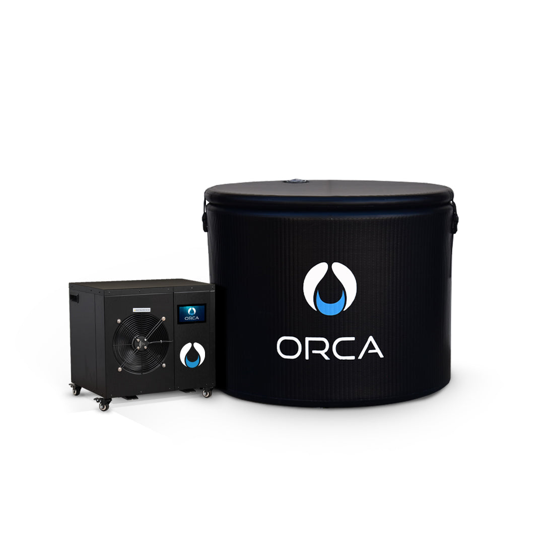 Ice Pod – ORCA PLUNGE