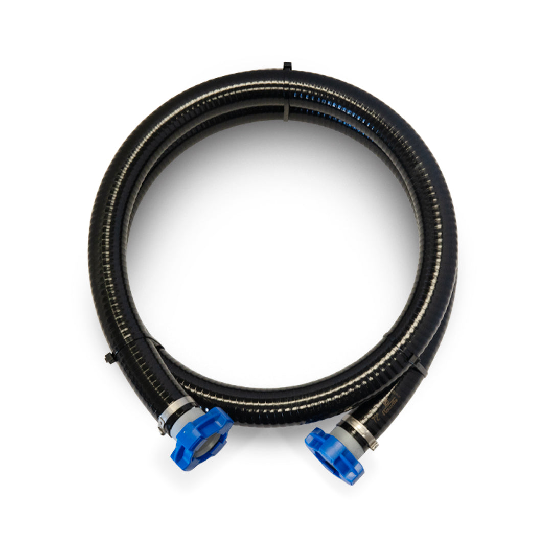 COLD PLUNGE HOSE KIT- QUICK RELEASE SYSTEM – ORCA PLUNGE