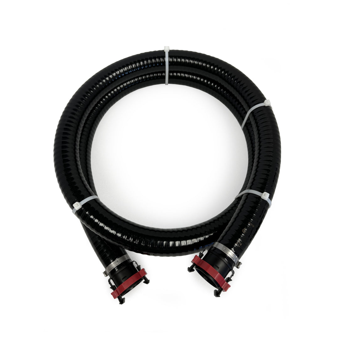 COLD PLUNGE HOSE KIT- QUICK RELEASE SYSTEM – OrcaPlunge